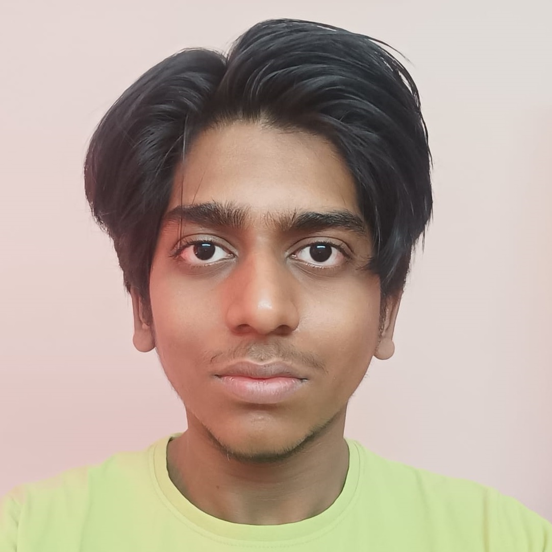 Interns — Dr. K. Nithyanandan - IITH