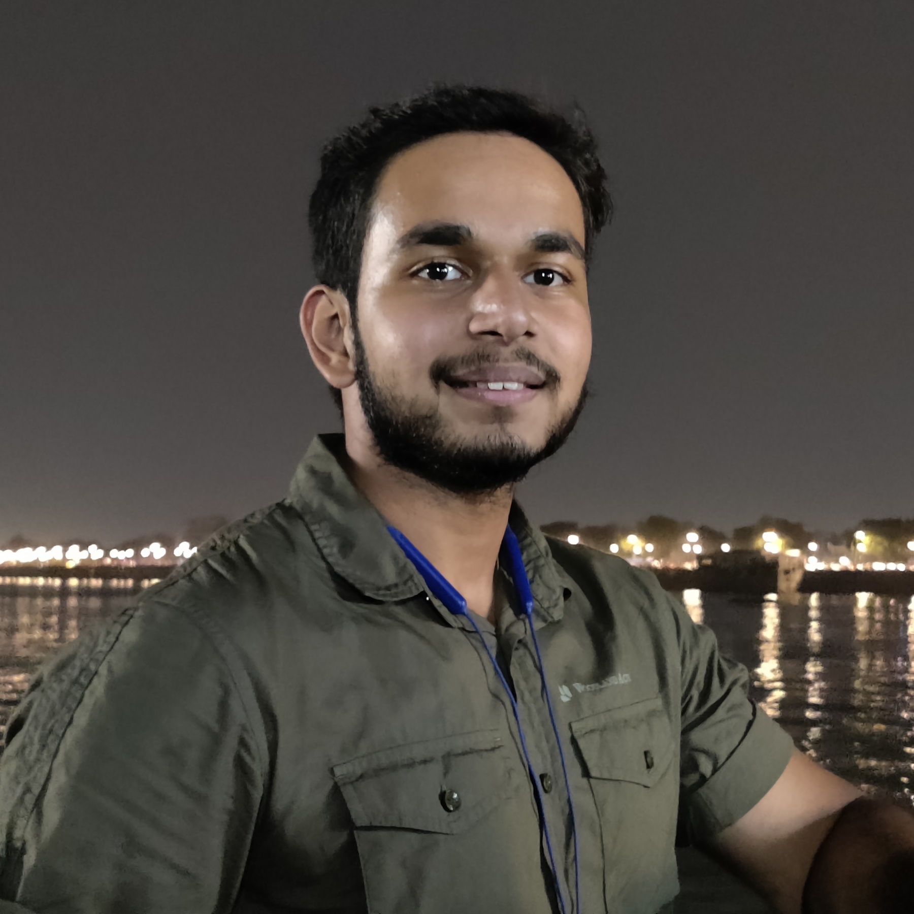 Intern — Dr. K. Nithyanandan - IITH